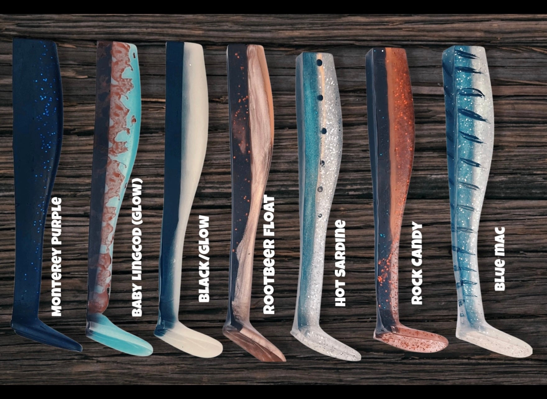 Lingcod swimbaits – Lingcodjigs.com