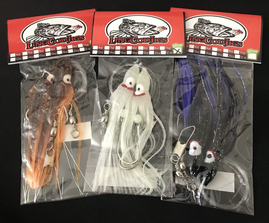 lingcod jigs – Lingcodjigs.com