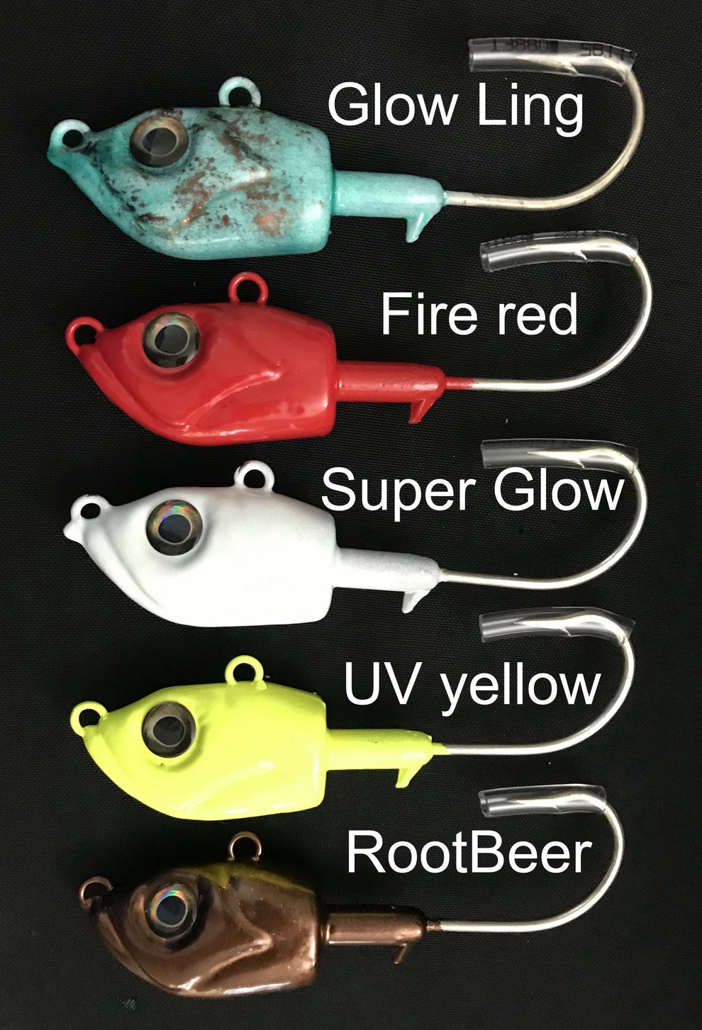 26oz Lingcod jig heads – Lingcodjigs.com